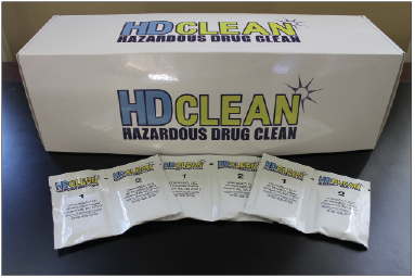 Hazardous Drug Cleaning Towelettes - ChemoGLO, LLC - PP&P Magazine ...