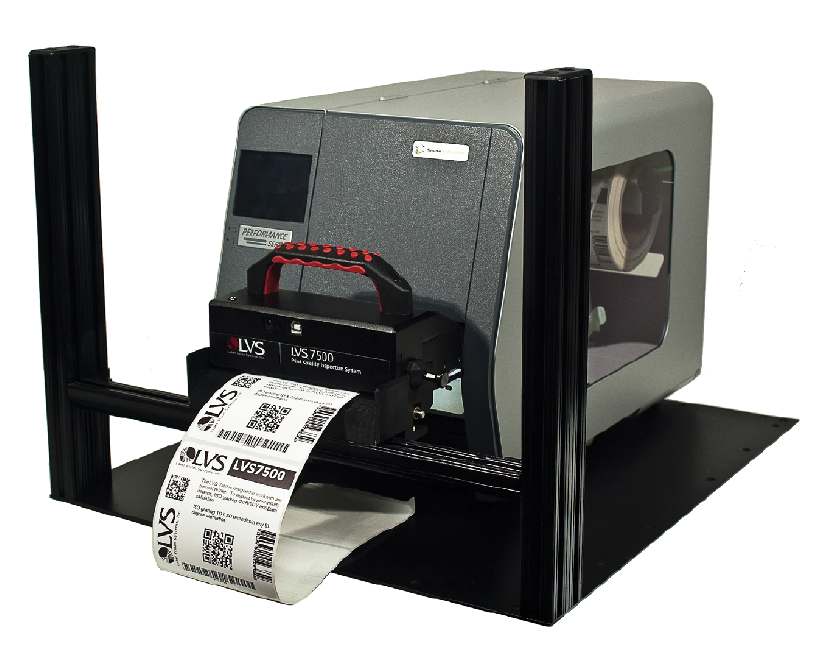 Vision Technology for Thermal Printers - Label Vision Systems, Inc - PP ...