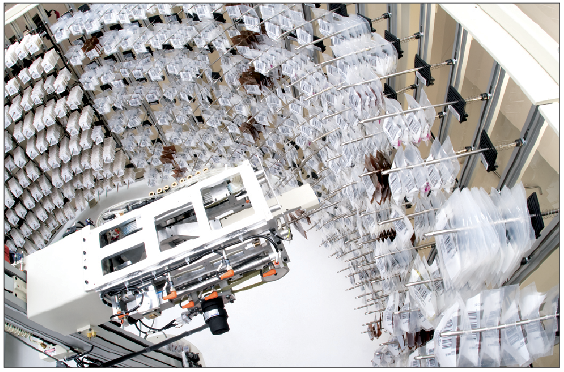 Automated Dispensing Robot - Aesynt - PP&P Magazine - Pharmacy ...