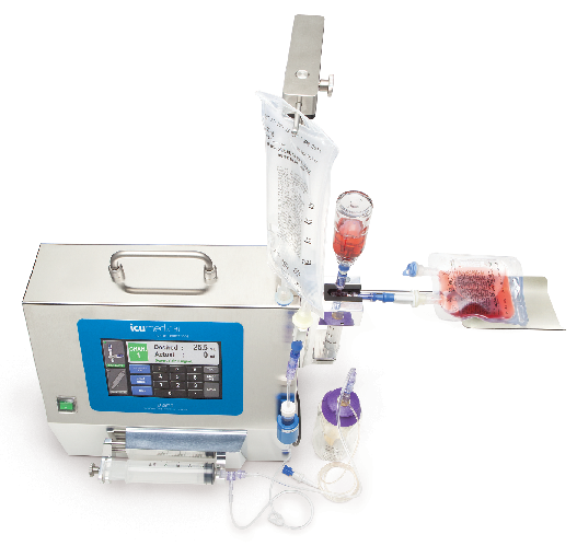 Hazardous Drug Compounding System - ICU Medical, Inc - PP&P Magazine ...