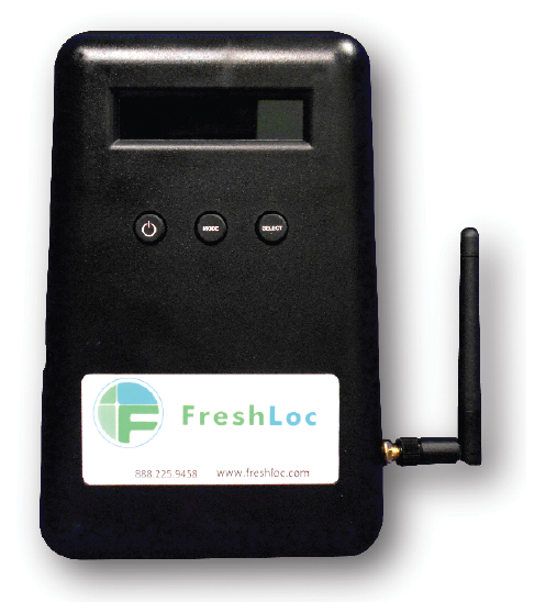 Air Particle Counter - FreshLoc (A Mesa Monitoring Product) - PP&P ...
