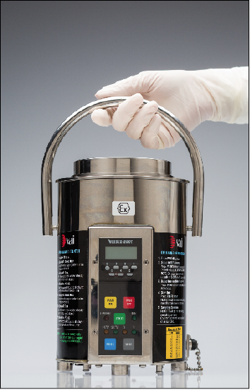 Air Sample Monitoring Unit - Veltek Associates, Inc - PP&P Magazine ...