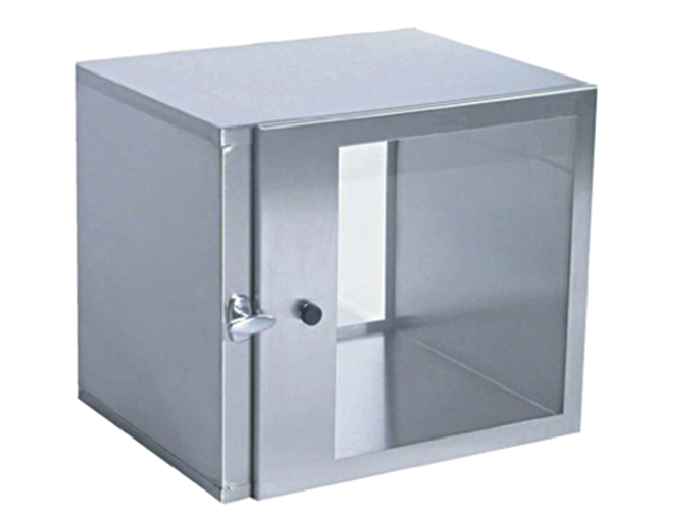 Pass-Through Windows for Cleanroom - North Central Instruments (NCI ...