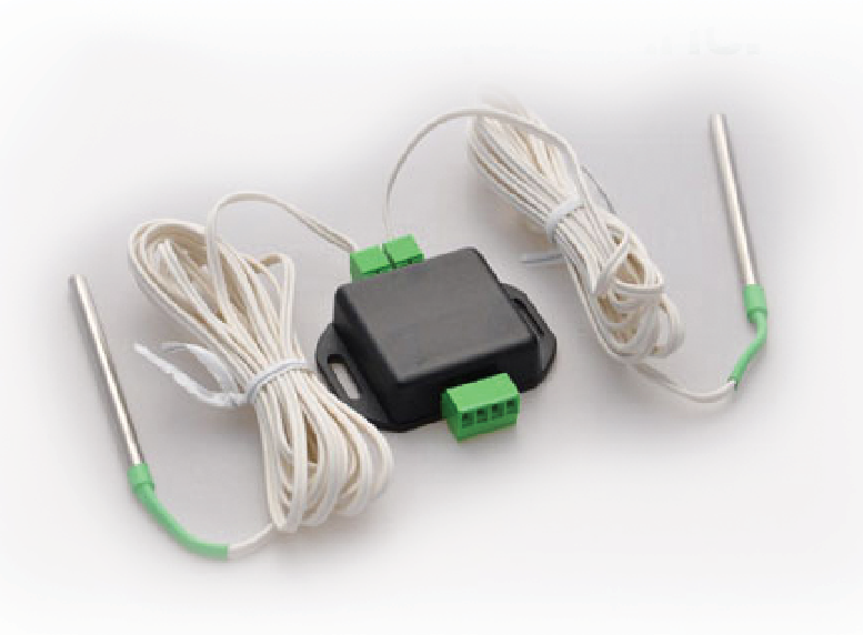 Wired Temperature Monitoring System - SmartScan Technologies, a ...