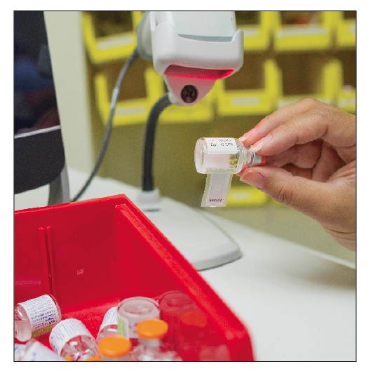 RFID Smart Tag for Kit and Tray Management System - IntelliGuard ...