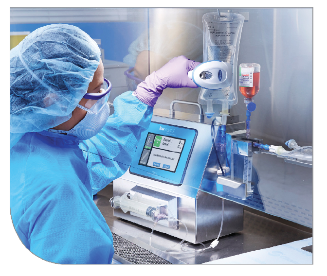 Automated Drug Compounding System - ICU Medical, Inc - PP&P Magazine ...