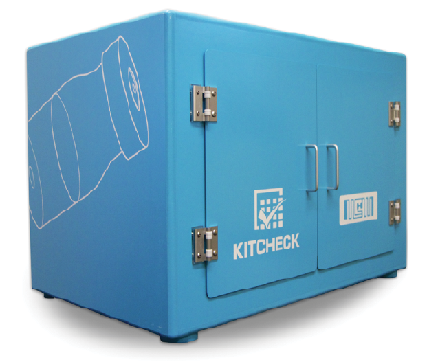 Pharmacy Kit RFID Scanning Station - Kit Check - PP&P Magazine ...