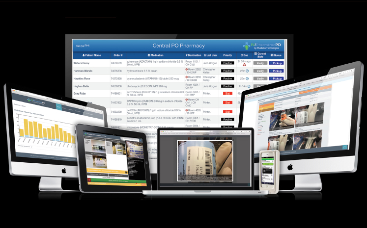 IV Workflow Solution - PlusDelta Technologies - PP&P Magazine ...