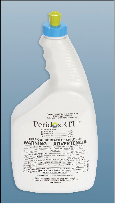 Sporicidal Disinfectant and Cleaner - Contec, Inc - PP&P Magazine ...