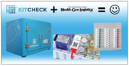 RFID Tracking System - Health Care Logistics - PP&P Magazine - Pharmacy ...