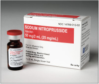 Sodium Nitroprusside Injection - Nexus Pharmaceuticals, Inc - PP&P ...