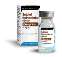 Sotalol Hydrochloride Injection - AltaThera Pharmaceuticals LLC - PP&P ...