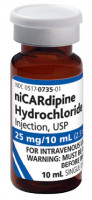 Nicardipine Hydrochloride Injection - American Regent, Inc - PP&P ...