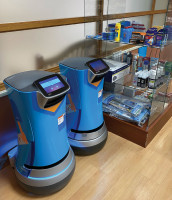 Robotic Delivery System - Swisslog Healthcare - PP&P Magazine ...