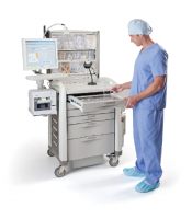 Automated Anesthesia Cart - Aesynt - PP&P Magazine - Pharmacy ...