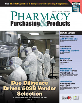 Closed System Transfer Devices - ICU Medical, Inc - PP&P Magazine ...