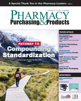 ATP 2 Pouch Packager - Parata Systems, LLC - PP&P Magazine - Pharmacy ...