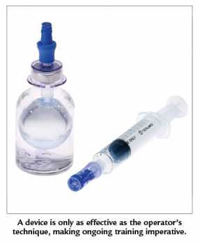 ChemoCLAVE from ICU Medical : July 2010 - Pharmacy Purchasing ...