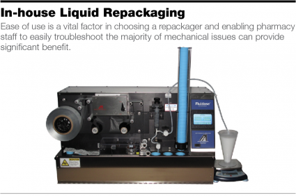 Tips for In-House Repackaging : March 2014 - Pharmacy Purchasing ...
