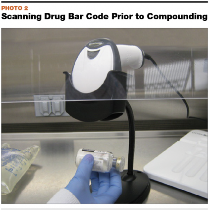 Bar-Coded Medication Preparation for Chemotherapy : September 2014 ...