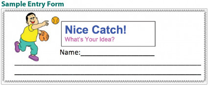 Safety Games: Nice Catch! : May 2015 - Pharmacy Purchasing & Products ...