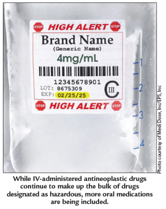 The 2010 Update to the NIOSH List of Hazardous Drugs : November 2010 ...