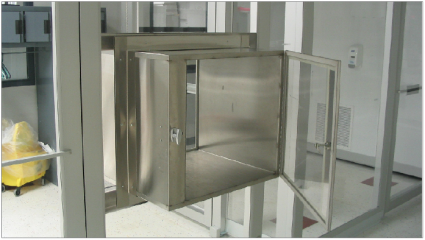 Sterile Preparation Room Design Elements : October 2011 : Cleanrooms ...