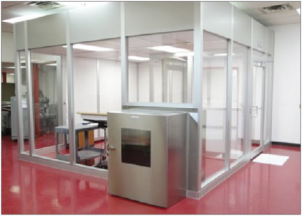 Sterile Preparation Room Design Elements : October 2011 : Cleanrooms ...