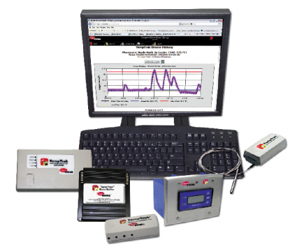 TempTrak from Cooper-Atkins : November 2011 - Pharmacy Purchasing ...