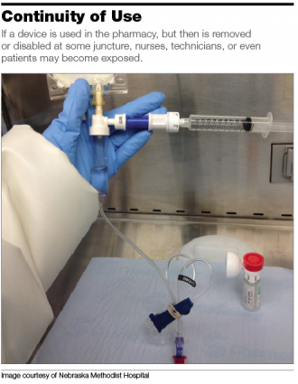 CSTDs as a Cost of Doing Business : November 2012 - Pharmacy Purchasing ...