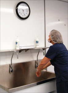 Best Practices for Compounding Garbing : January 2017 - Pharmacy ...