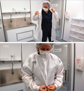 Best Practices for Compounding Garbing : January 2017 - Pharmacy ...