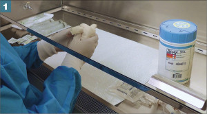 Best Practices for Compounding Garbing : January 2017 - Pharmacy ...