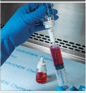 Product Spotlight: Equashield CSTD from Equashield, LLC : October 2016 ...