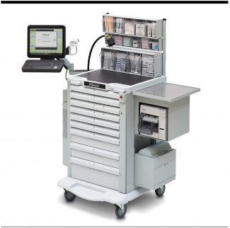 Product Spotlight: XT Anesthesia Workstation from Omnicell : March 2018 ...