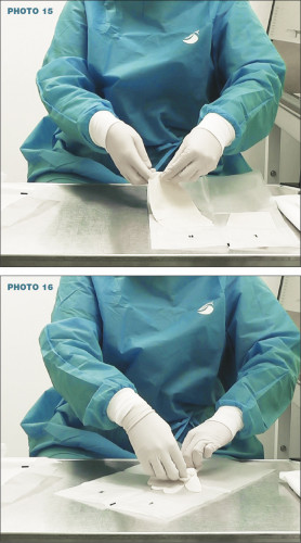 Best Practices for Compounding Garbing : January 2017 - Pharmacy ...