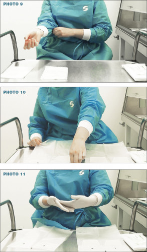 Best Practices for Compounding Garbing : January 2017 - Pharmacy ...