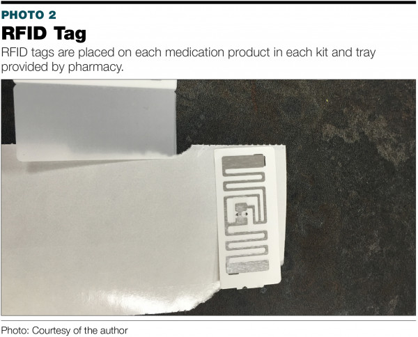 Use of RFID in the Pharmacy and Beyond : June 2016 - Pharmacy ...