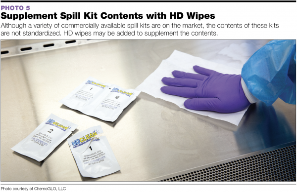 Implement a Comprehensive HD Spill Management Program : October 2018 ...
