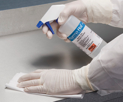 Tips for a Successful USP Cleaning Program : March 2019 - Pharmacy ...