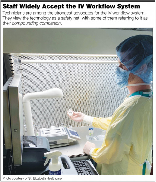 An IV Workflow Management System Implementation Journey : June 2019 ...