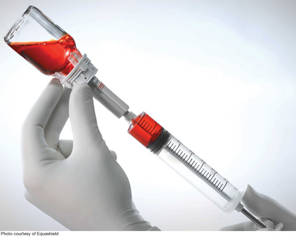 Considerations for CSTD Use : December 2019 : USP - Pharmacy Purchasing ...