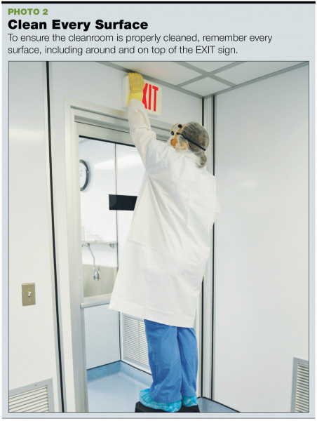 Part 1 - Principles that Drive Effective Cleaning : March 2020 ...