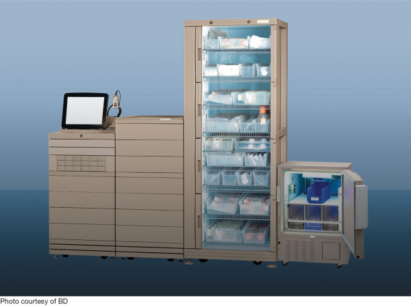 Upgrading Medication Storage and Retrieval System Software : February ...