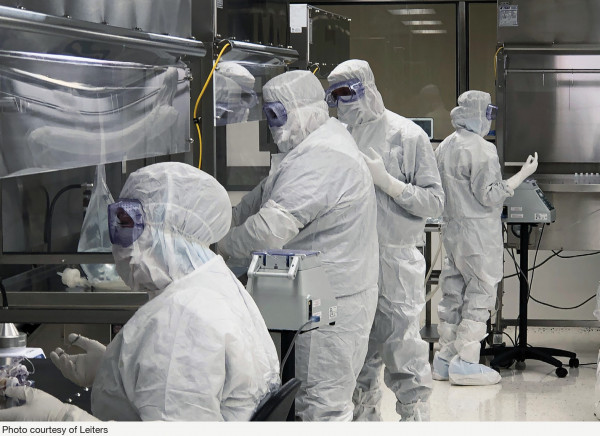 Sterile Drug Compounding